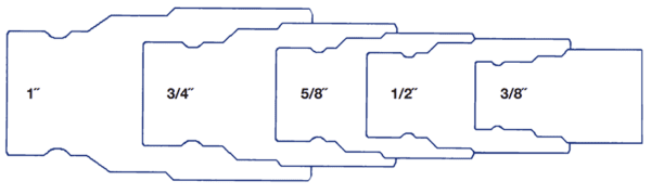 Plug Profiles | Hofmann Fluid Power, Inc.